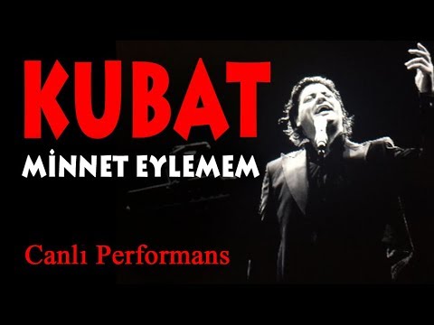 Kubat - Minnet Eylemem  (Canlı Performans) [© 2018 Soundhorus]