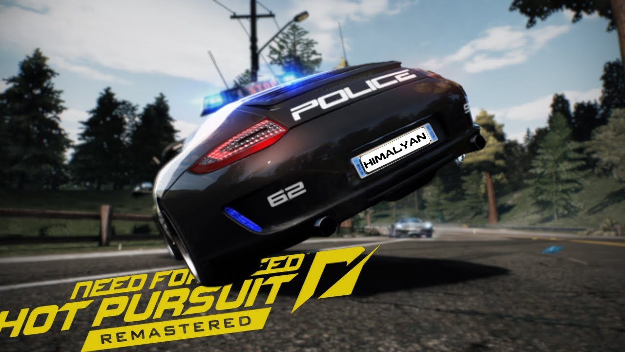 Need for Speed Hot Pursuit | PUBLIC Lobby BUST COMPILATION #2 | NO ...