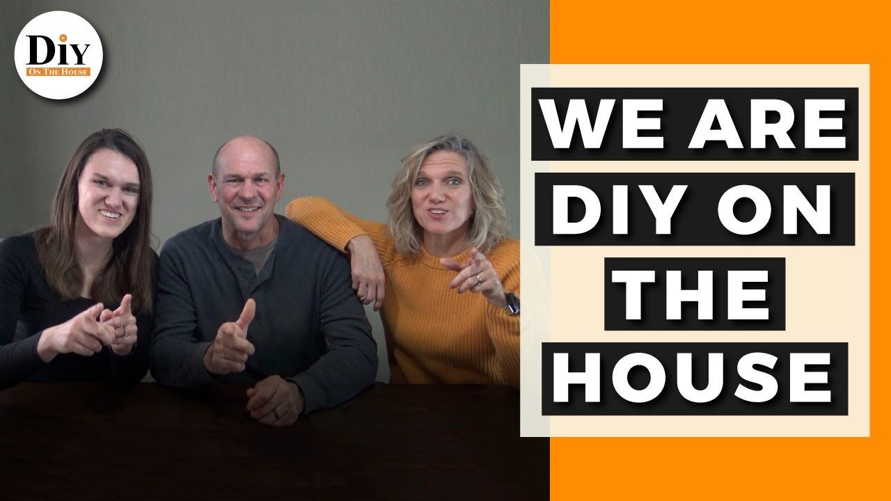 Meet the Faces Behind DIY on the House! - YouTube