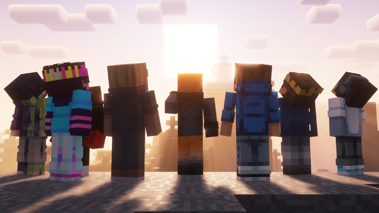 A Random SMP Full Movie - YouTube