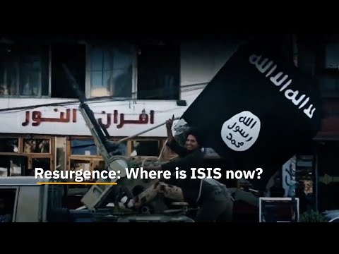 Resurgence: Where is ISIS in 2024? - YouTube