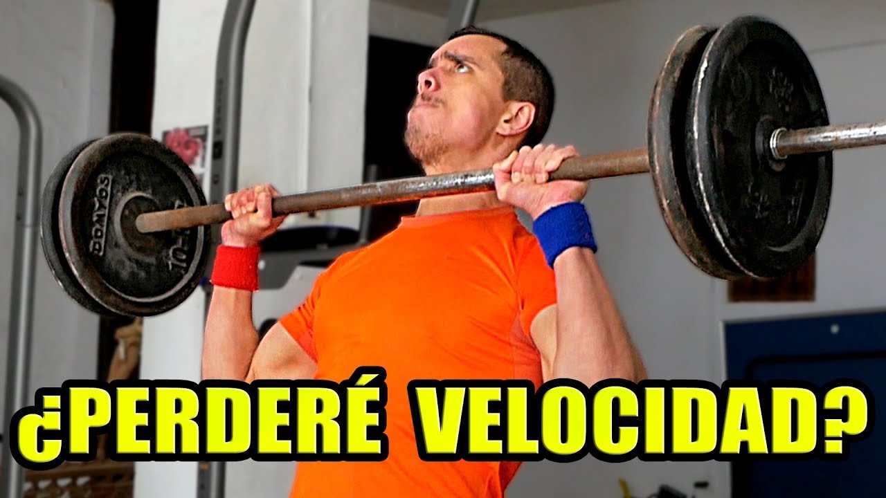 PESAS, DEPORTE y ARTES MARCIALES. 3 Métodos - YouTube