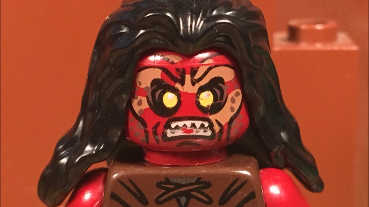 LEGO Frankenstein Trailer - YouTube