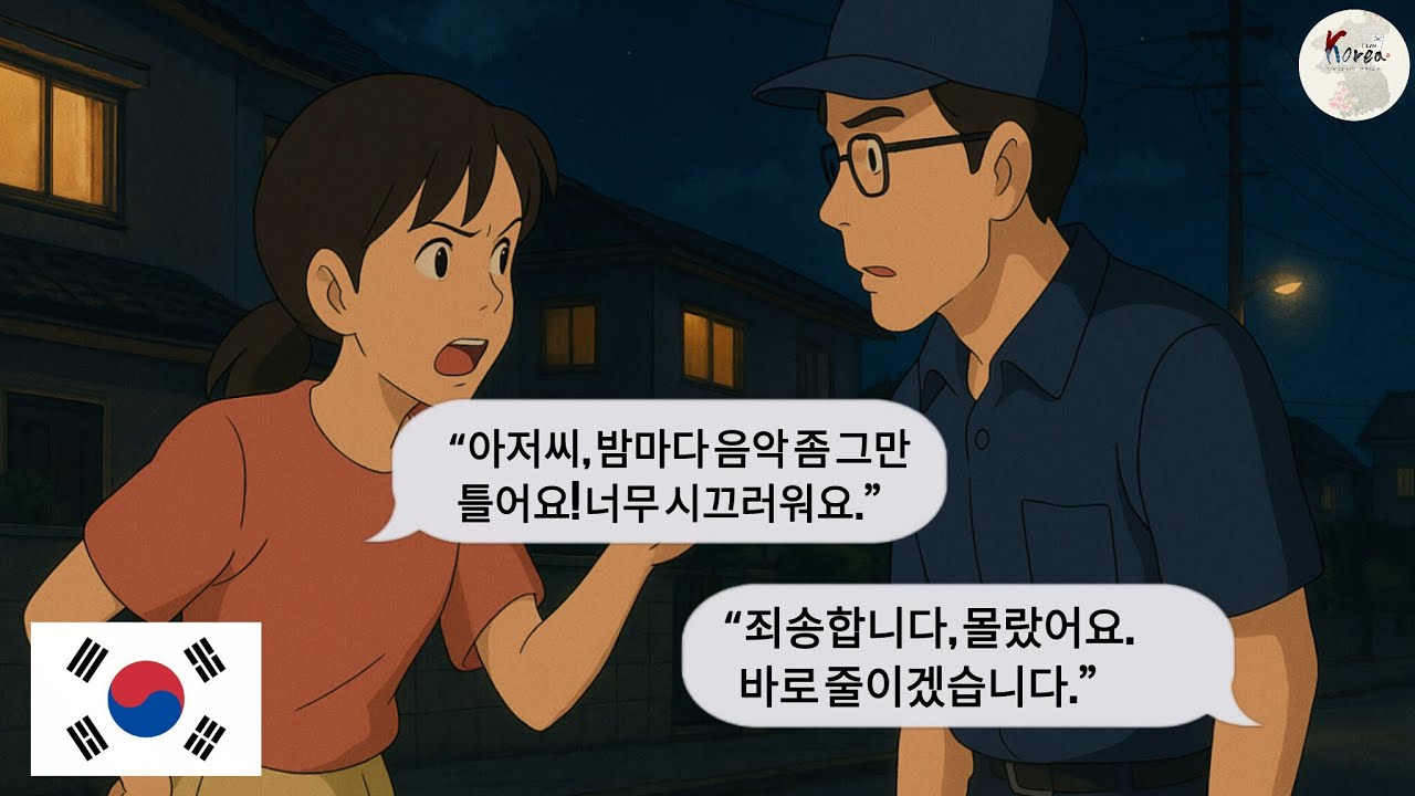 Learn Korean Through 10 Everyday Dialogues 🇰🇷 Simple Korean ...