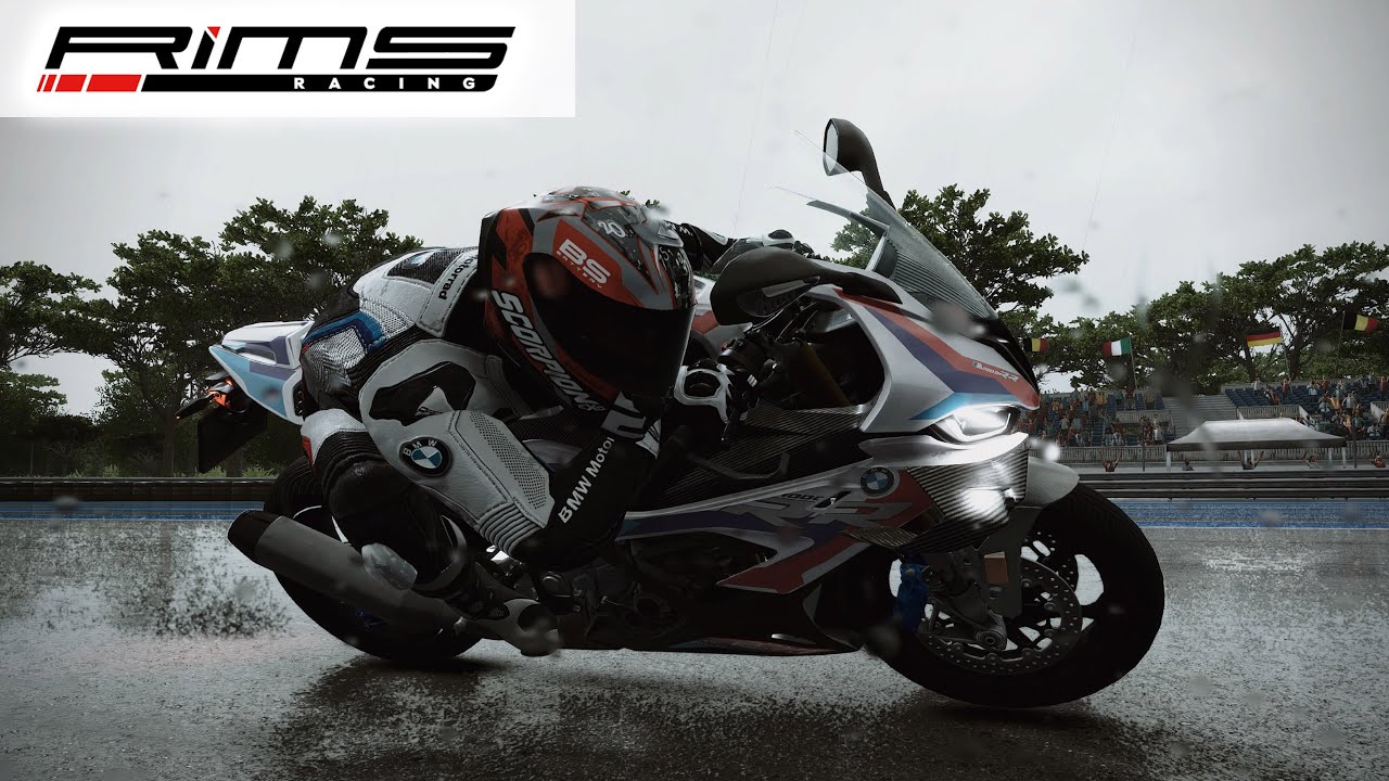 RIMS Racing | Gameplay | PS5 UHD | 1 laps on the Paul Ricard Track ...