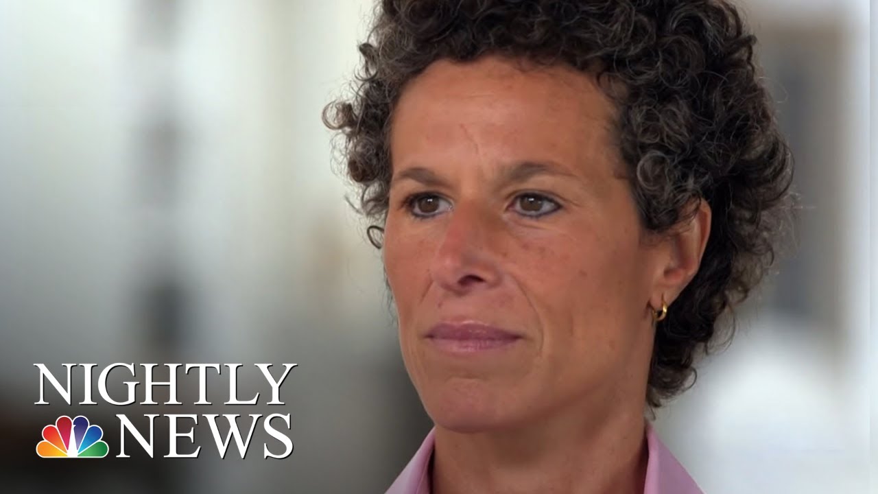 NBC News Exclusive: Andrea Constand Speaks Out | NBC Nightly News - YouTube