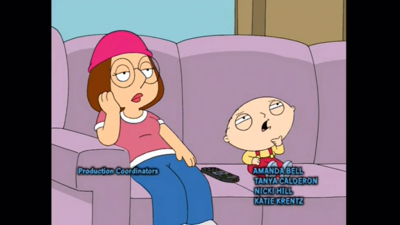 Family Guy - Stewie “Oh My God, Jeremy’s Still In The Trunk!” - YouTube