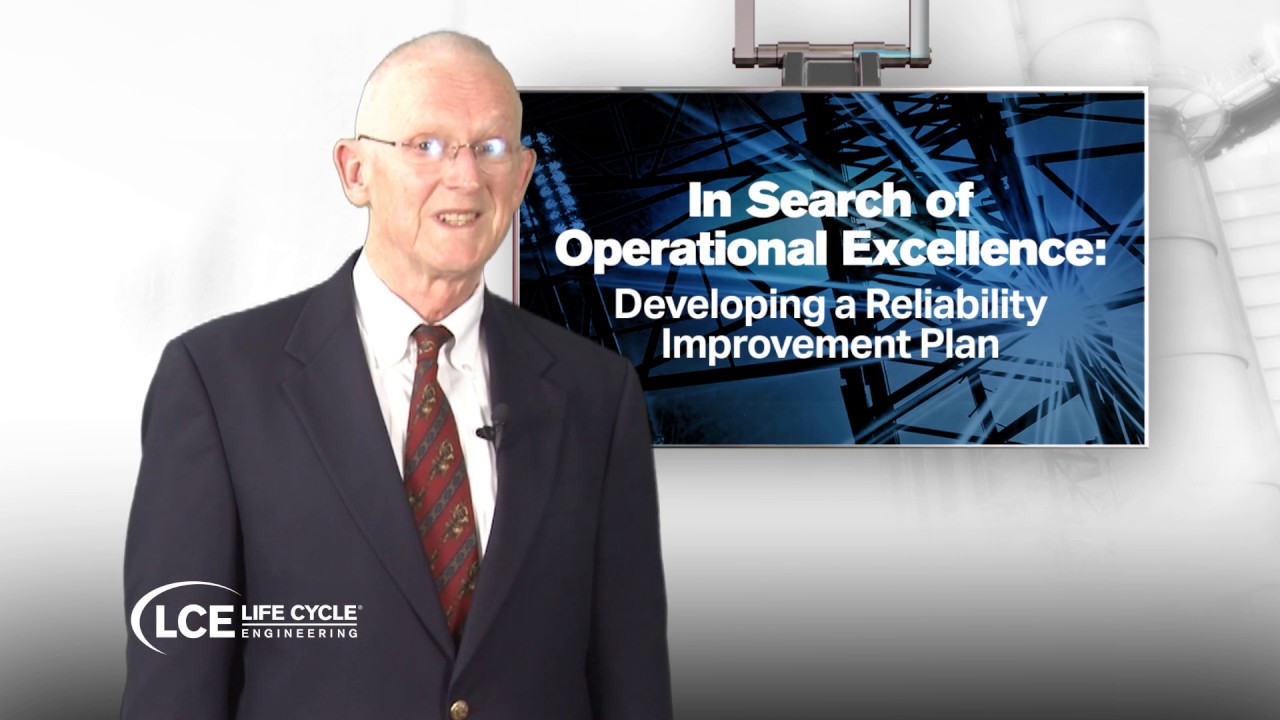 In Search of Operational Excellence: Developing a Reliability ...