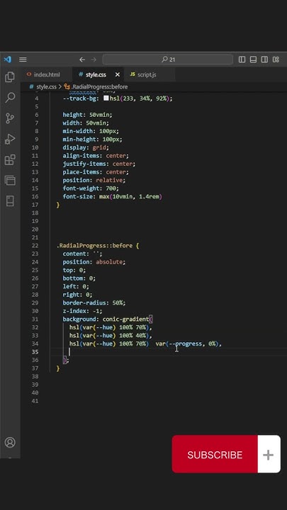 How To Make Circular Progress Bar Using Html Css Javascript Progress Bar Html Css Htmlcss