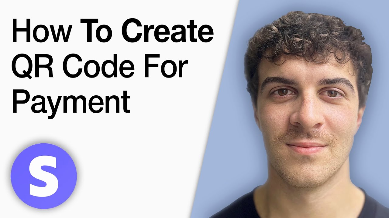 How to Create Stripe Qr Code for Payment [2025 Full Guide] - YouTube