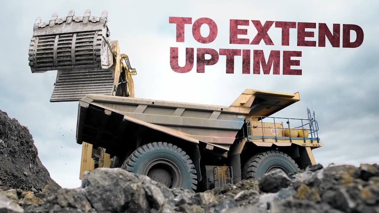 Breaking new ground, building the future - YouTube