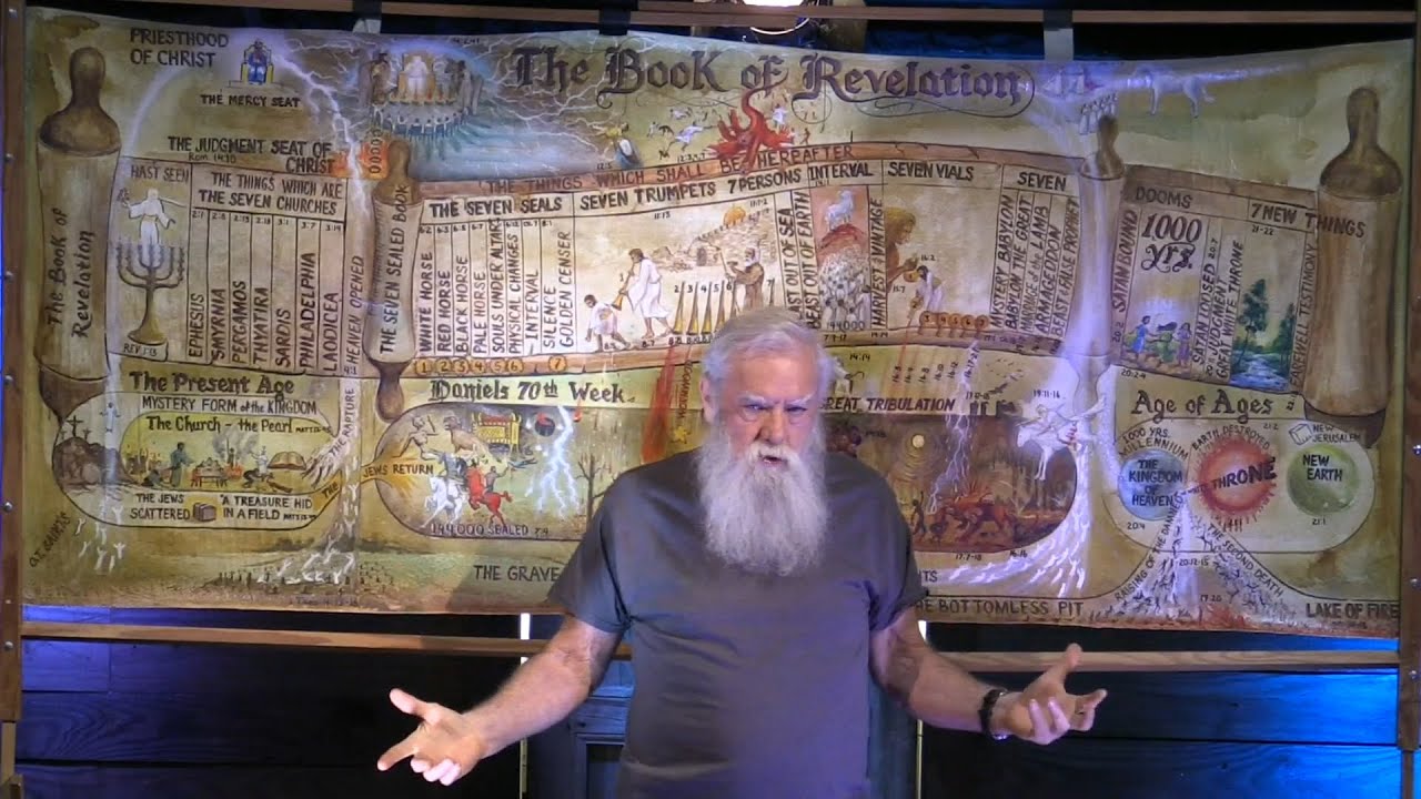 Will David reign with Jesus in the millennium? - Revelation Q&A - YouTube