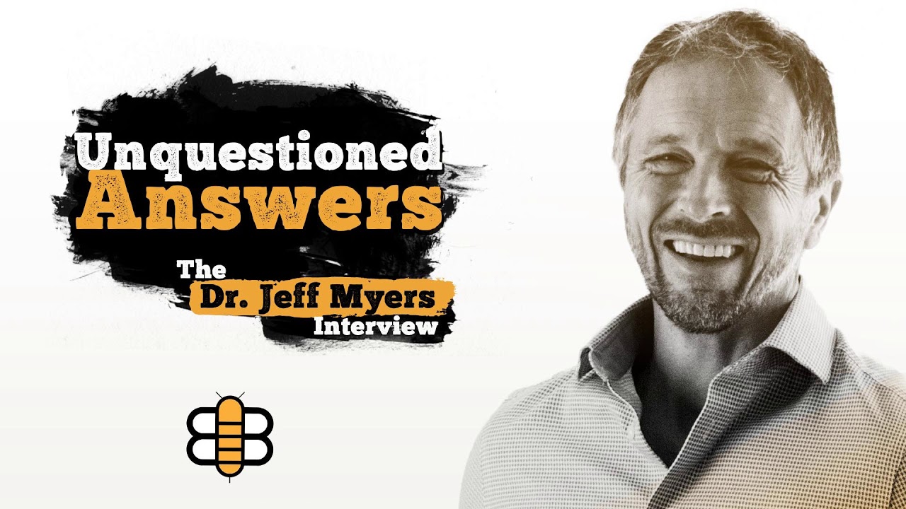 Unquestioned Answers: The Jeff Myers Interview - YouTube