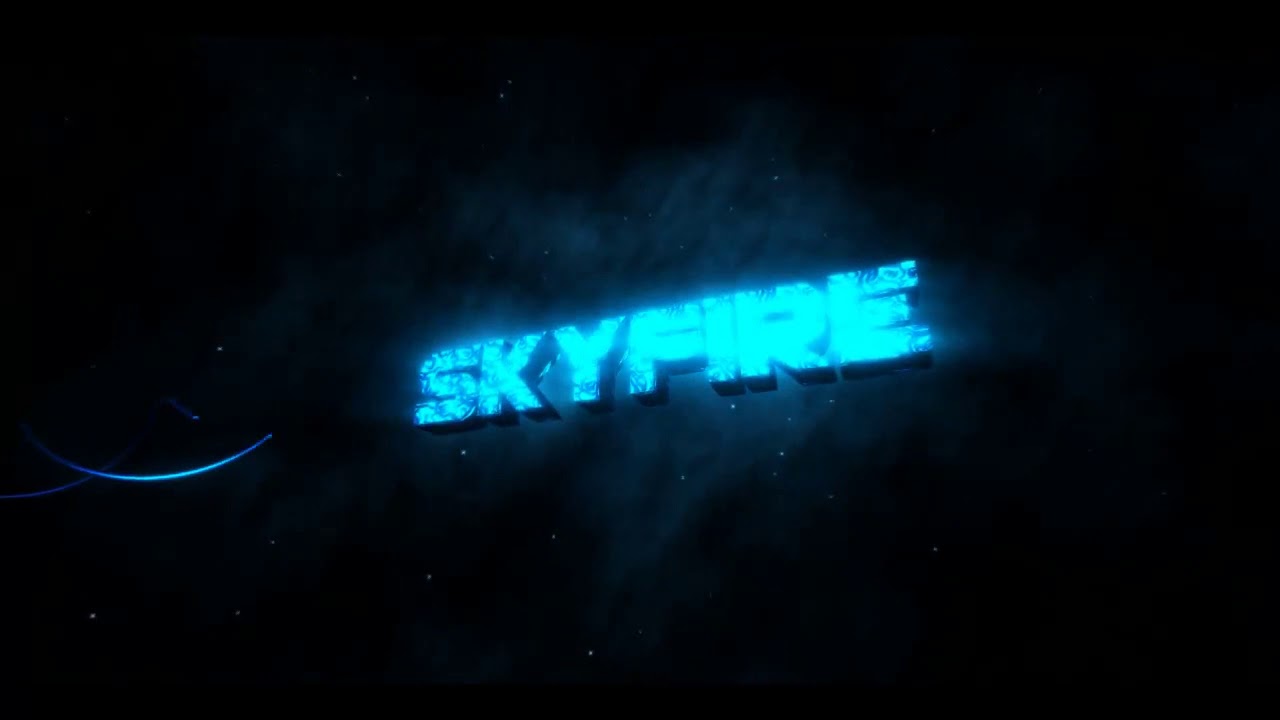 intro para skyfire - YouTube