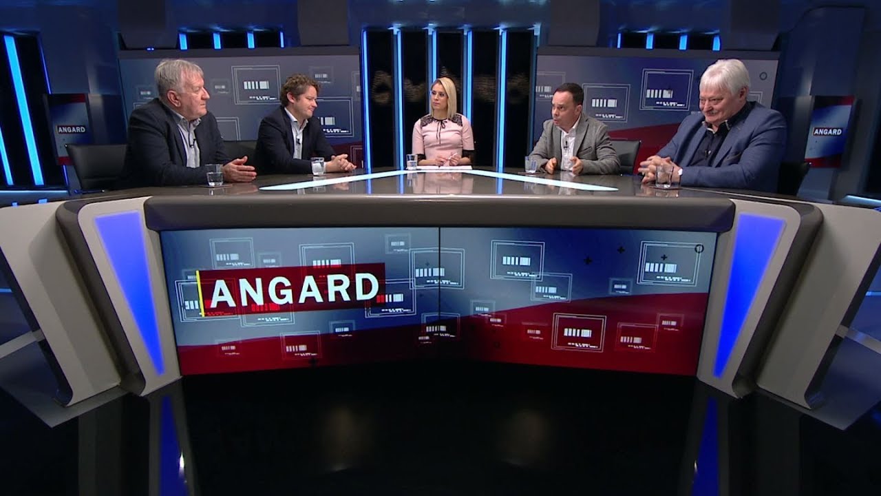Angard (2019-01-30) - ECHO TV - YouTube
