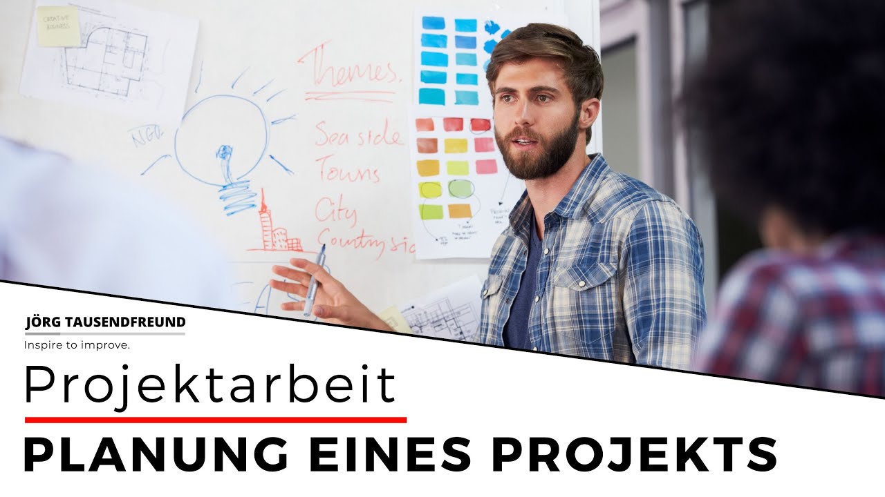 Projektarbeit-05-Planung eines Projekts - YouTube