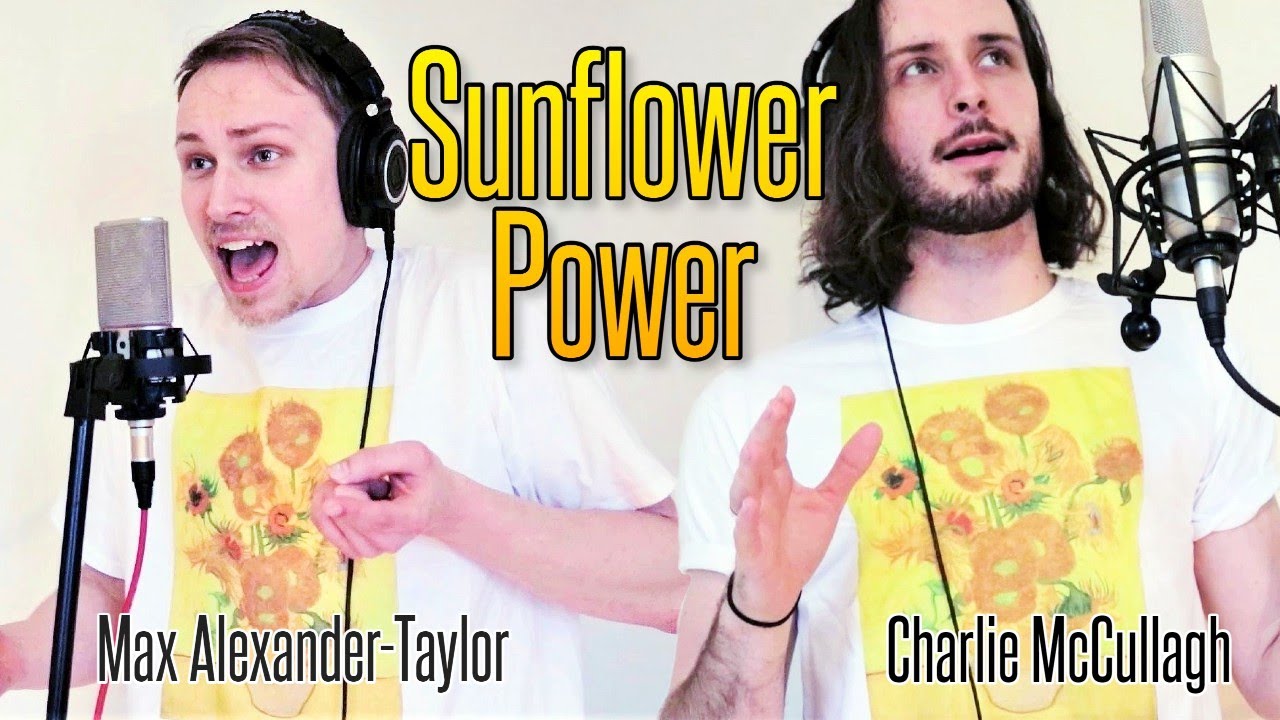 SUNFLOWER POWER - Max Alexander-Taylor & Charlie McCullagh - from The ...