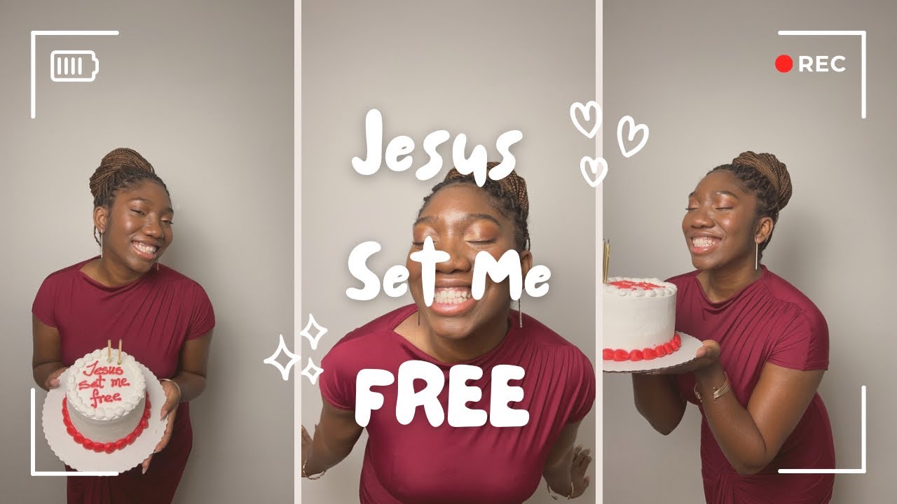 Jesus Set Me Free| Testimonial - YouTube