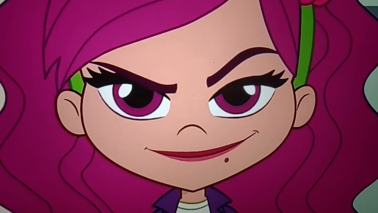 Evil Raspberry Tart - YouTube