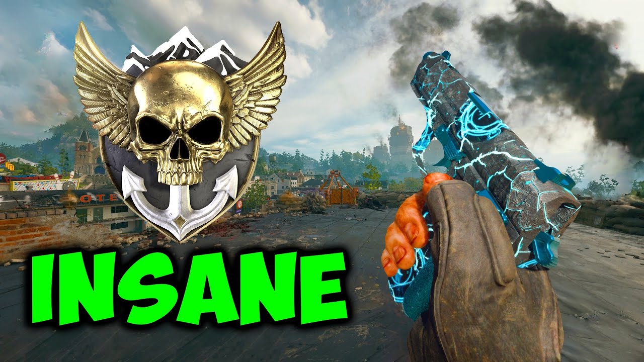 BO6 Zombies - NEW EASY INFINITE XP STRATEGY To PRESTIGE FAST! (Directed ...