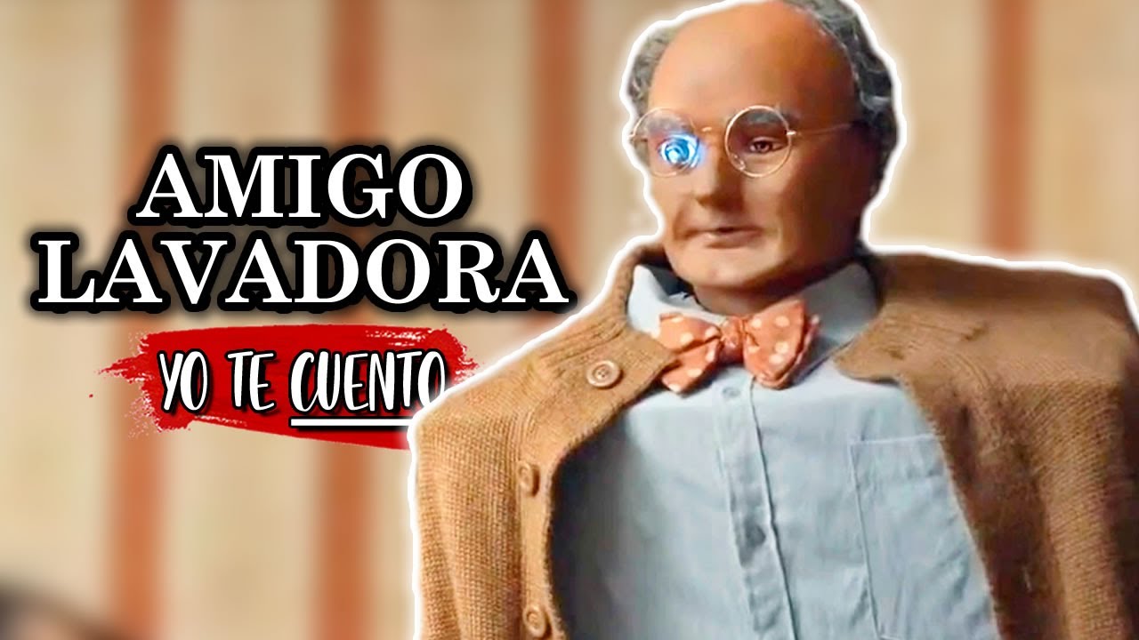 ROBOT LAVADORA (AMIGO del BRAYAN) Brian y Charles en 10 minutos | Yo te ...