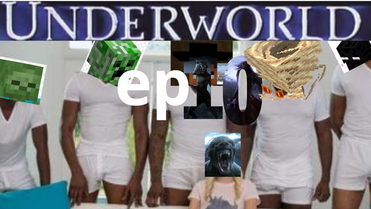 🦇underworld ep 10🐺🐺🐺 explorando un poco y a por perlas - YouTube