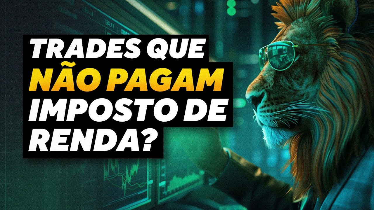 Imposto de Renda Day Trade e Swing Trade | Quais as diferenças? - YouTube
