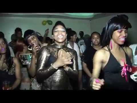 JANICE A K A FULL EYE BEAUTY BIRTHDAY pt9of16 VIDEO JU-CEE .wmv