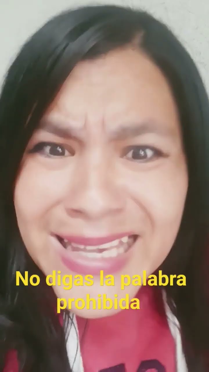 No Digas La Palabra Prohibida Shorts Leoncita Youtube