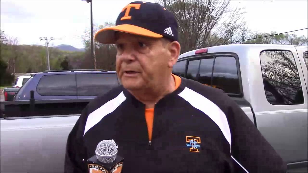 Tennessee Softball: Ralph Weekly Postgame at ETSU (4/14/15) - YouTube