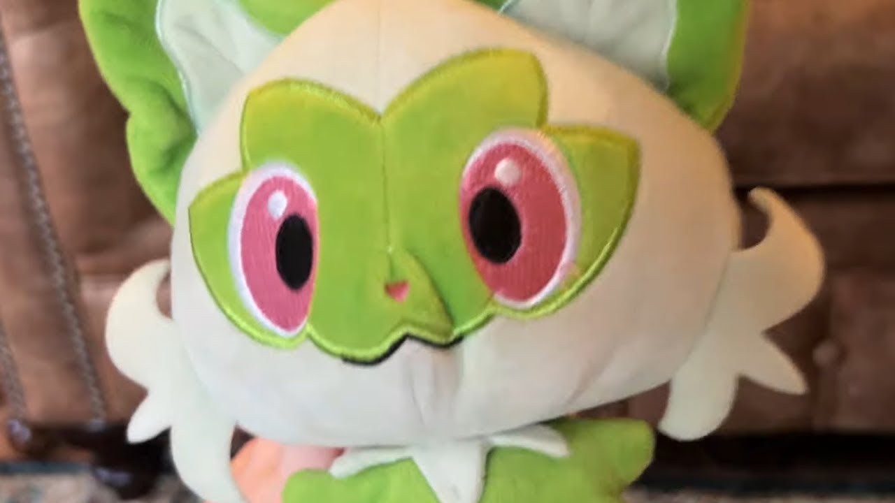 Pokémon plush randomness episode 147 - YouTube