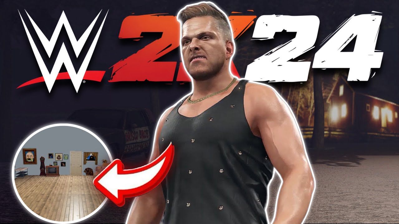 WWE 2K24 DLC PACK UPDATE! + 3 NEW MATCHES YOU CAN PLAY! - YouTube
