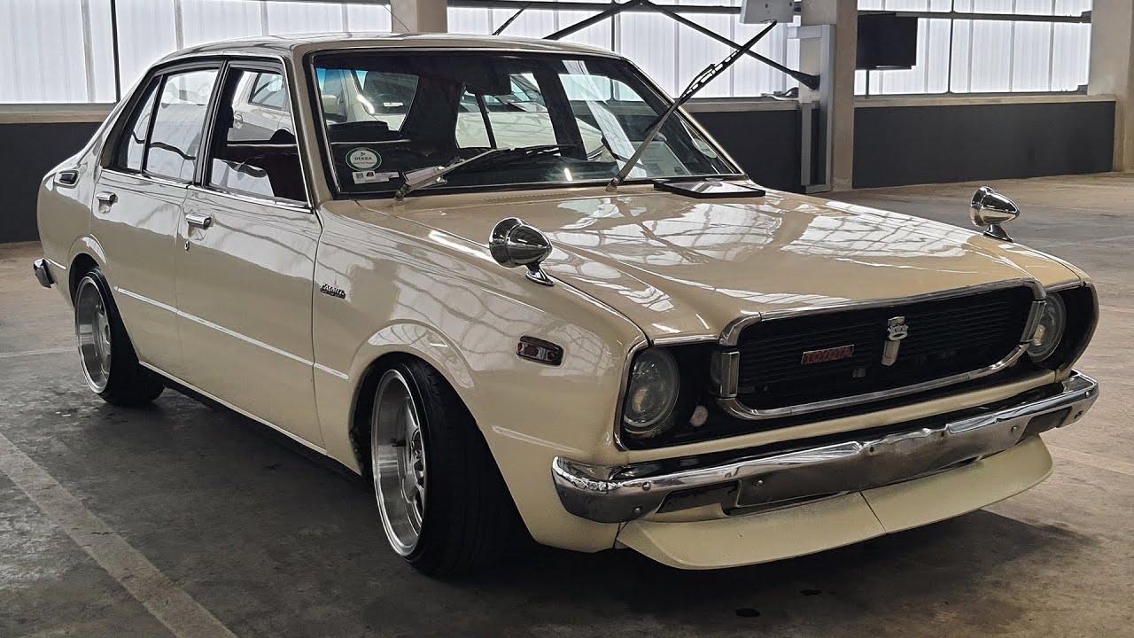 Cheapest Cars At We Buy Cars - Toyota Corolla SR4 - Widebody Ford Ka ...