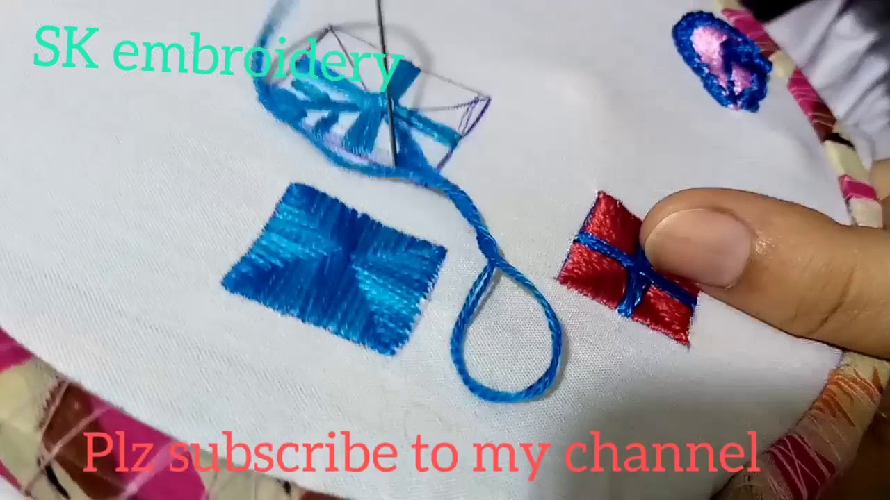 All over embroidery designs, shirts, dupta, new design, how to learn ...