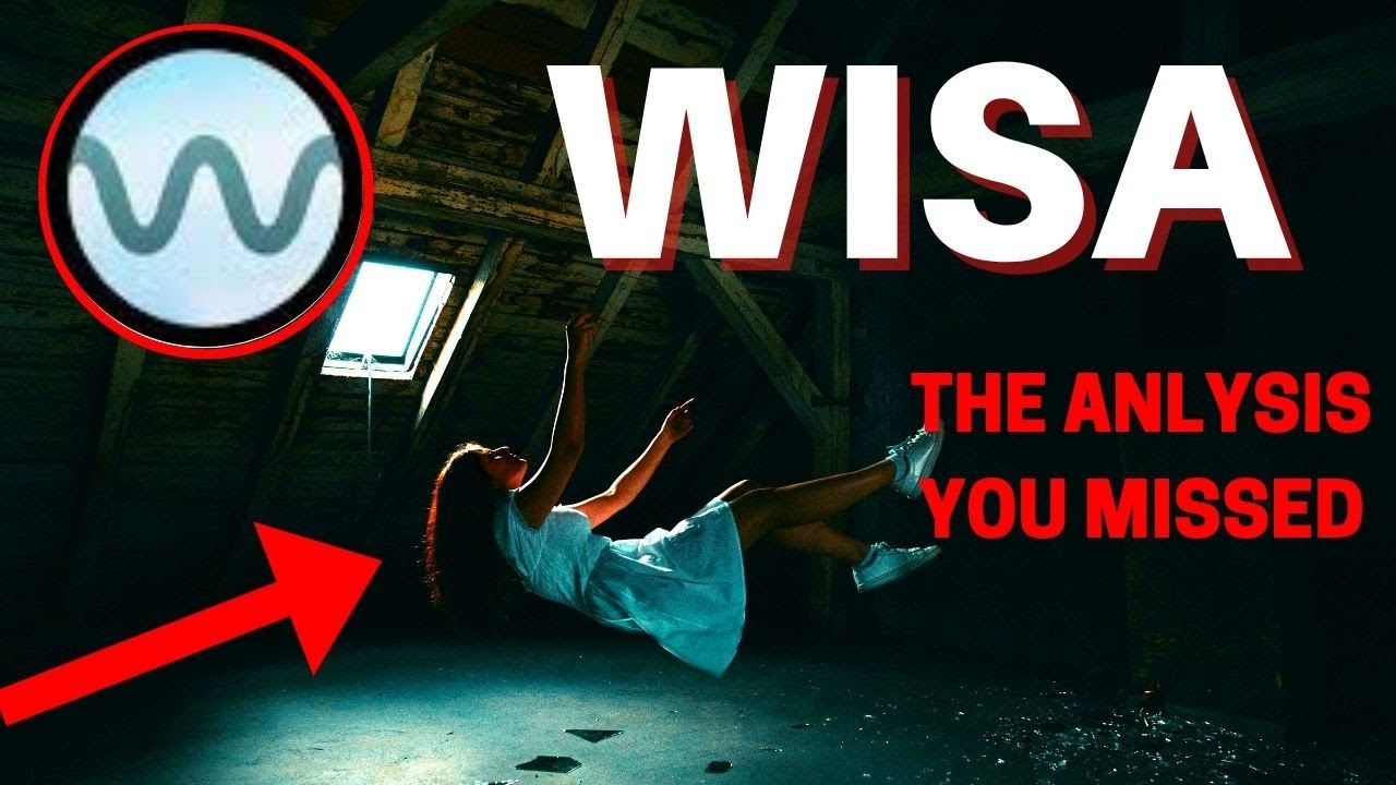👀 WISA Stock (WiSA Technologies stock) WISA STOCK PREDICTION WISA STOCK ...