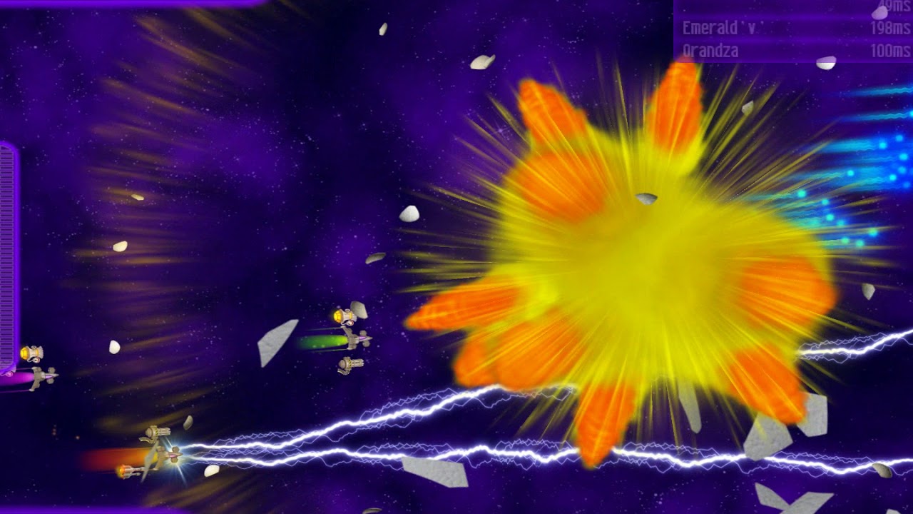Chicken Invaders 4 - Photons-only Multiplayer - YouTube