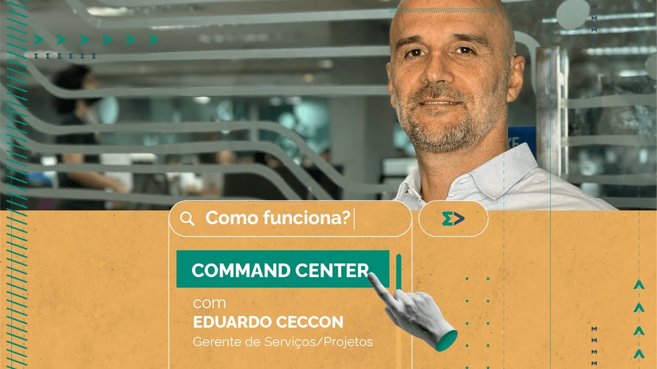 Como funciona? | Command Center - YouTube