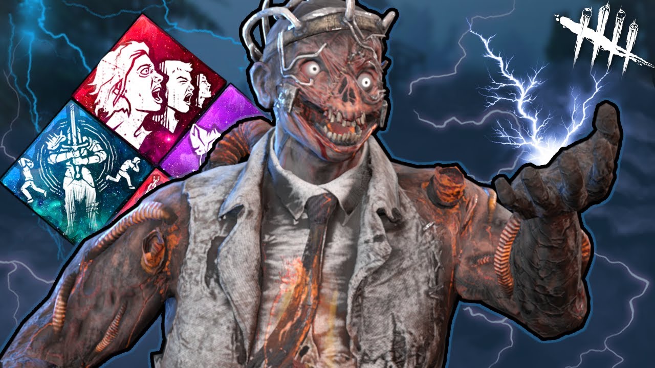 Making the Survivors SCREAM all Game -dbd doctor gameplay - YouTube