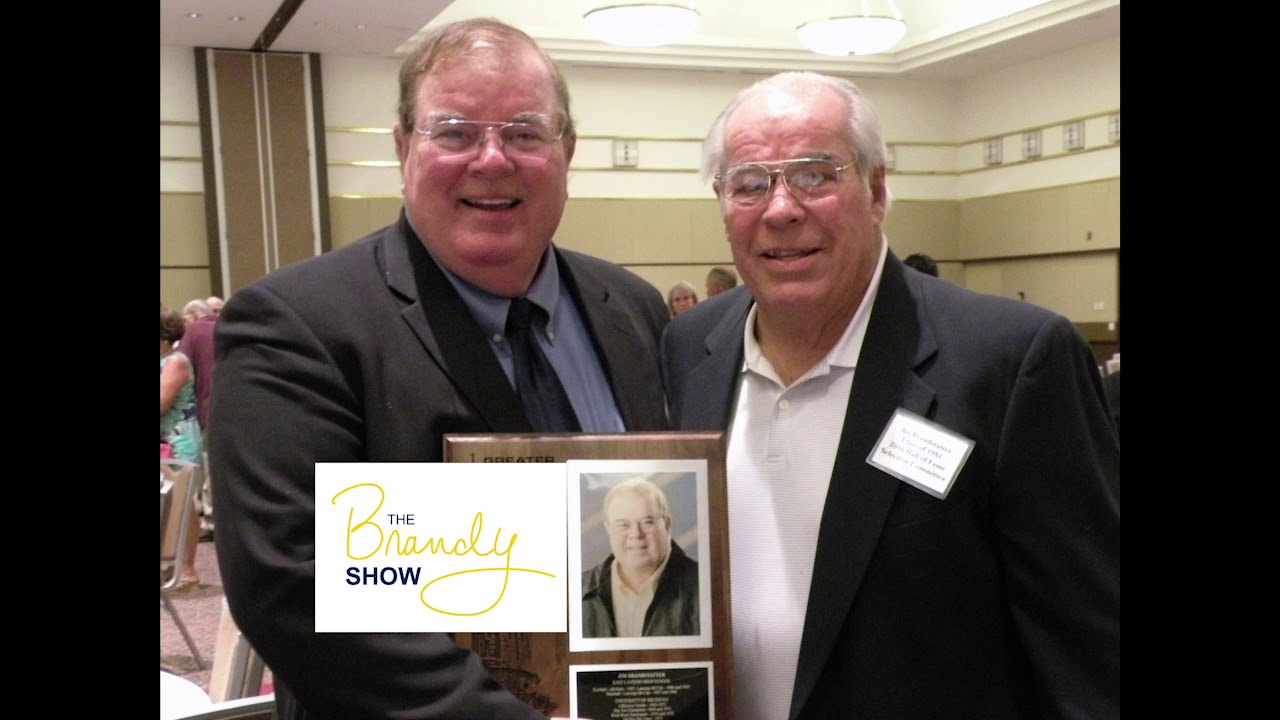 The Brandy Show Conversation With Art Brandstatter - YouTube
