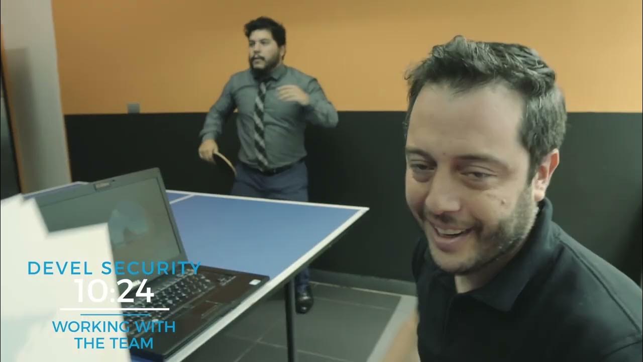 Devel Security - YouTube