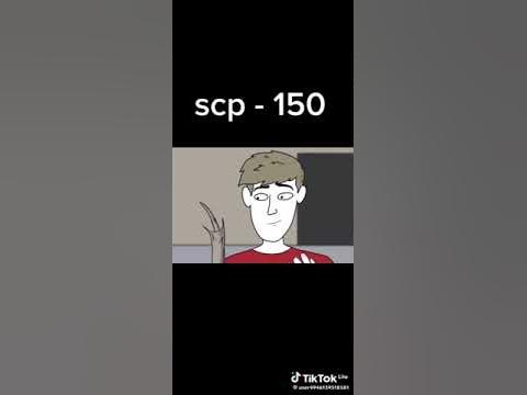 SCP-150 very much for all monster - YouTube