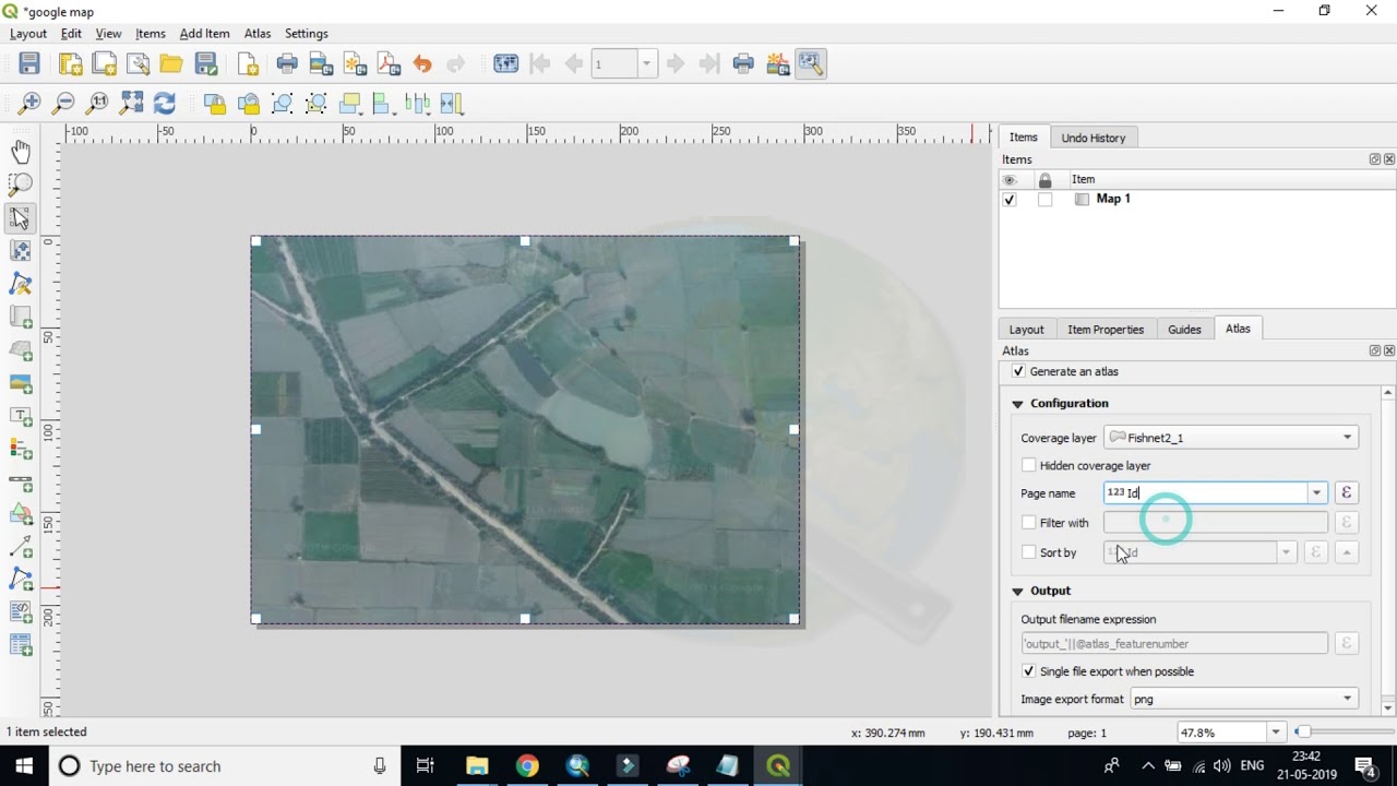 How to download high resolution Satellite Imagery for free 0.2 M ...