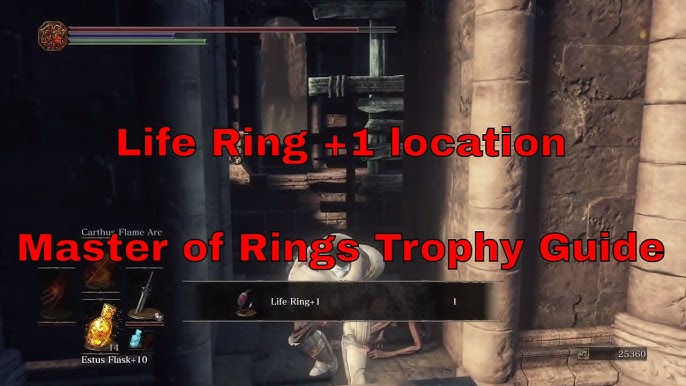 Dark Souls Iii How To Find The Poisonbite Ring Location 52 Off