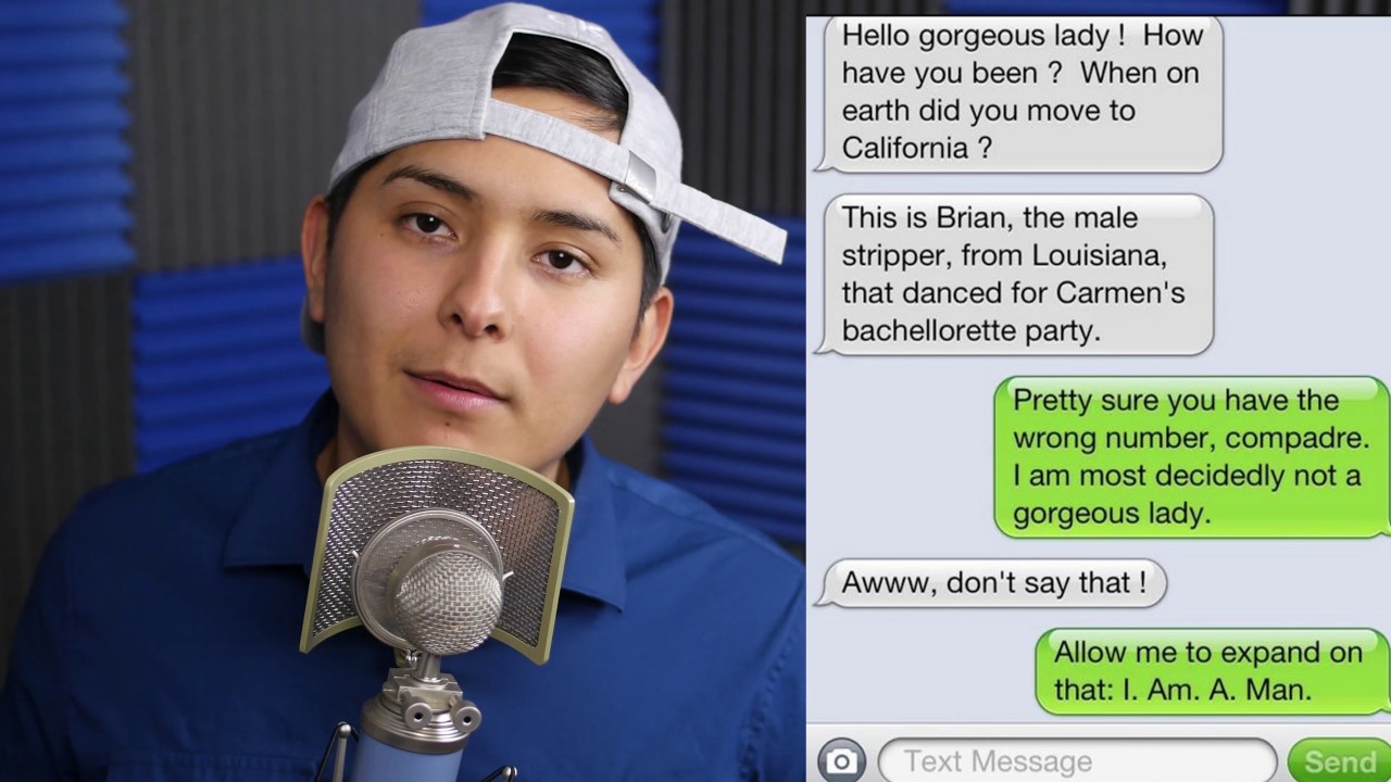 Reacting To | Funny Texts People Send - YouTube