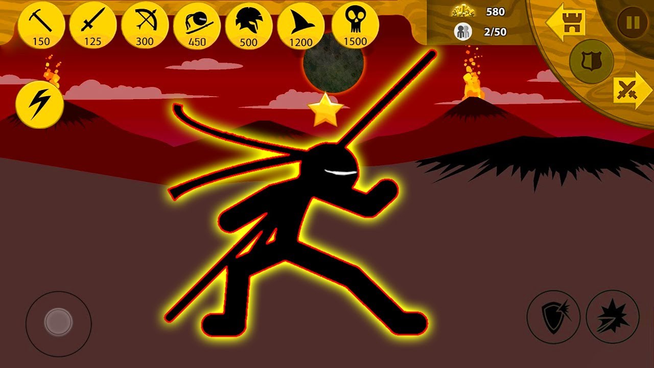 New Update The Fastest Unit : SHADOWRATH Unlocked Full Upgrade | STICK ...