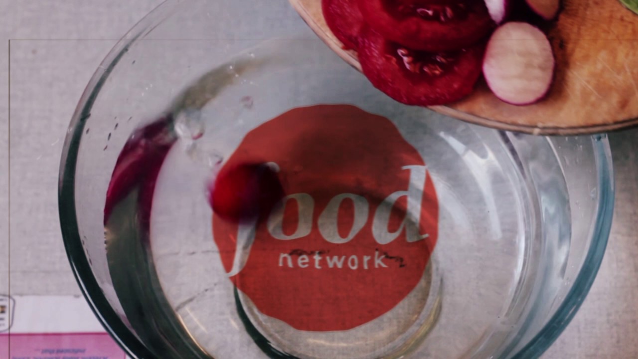 Food Network Ident - YouTube