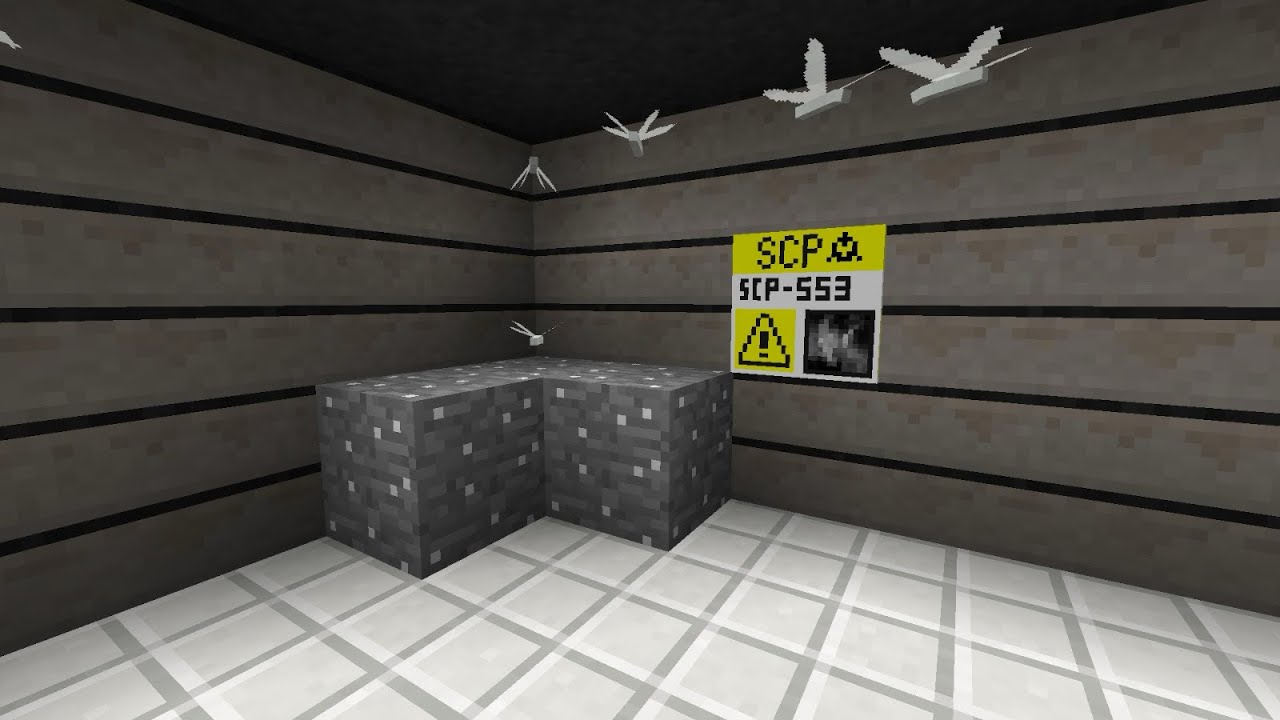 NON TOCCARE QUESTE FARFALLE!! MINECRAFT SCP-553 #26 - YouTube