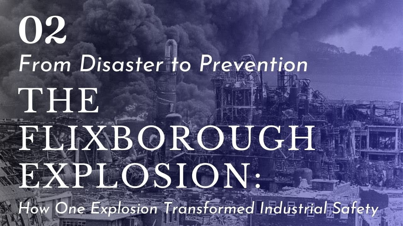 Flixborough Disaster - YouTube