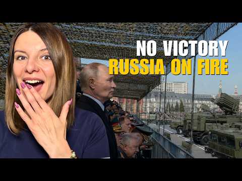 RUSSIA ON FIRE: MOSCOW KEDROVKA BRYANSK GROZNYI PERM Vlog 1403: War in Ukraine
