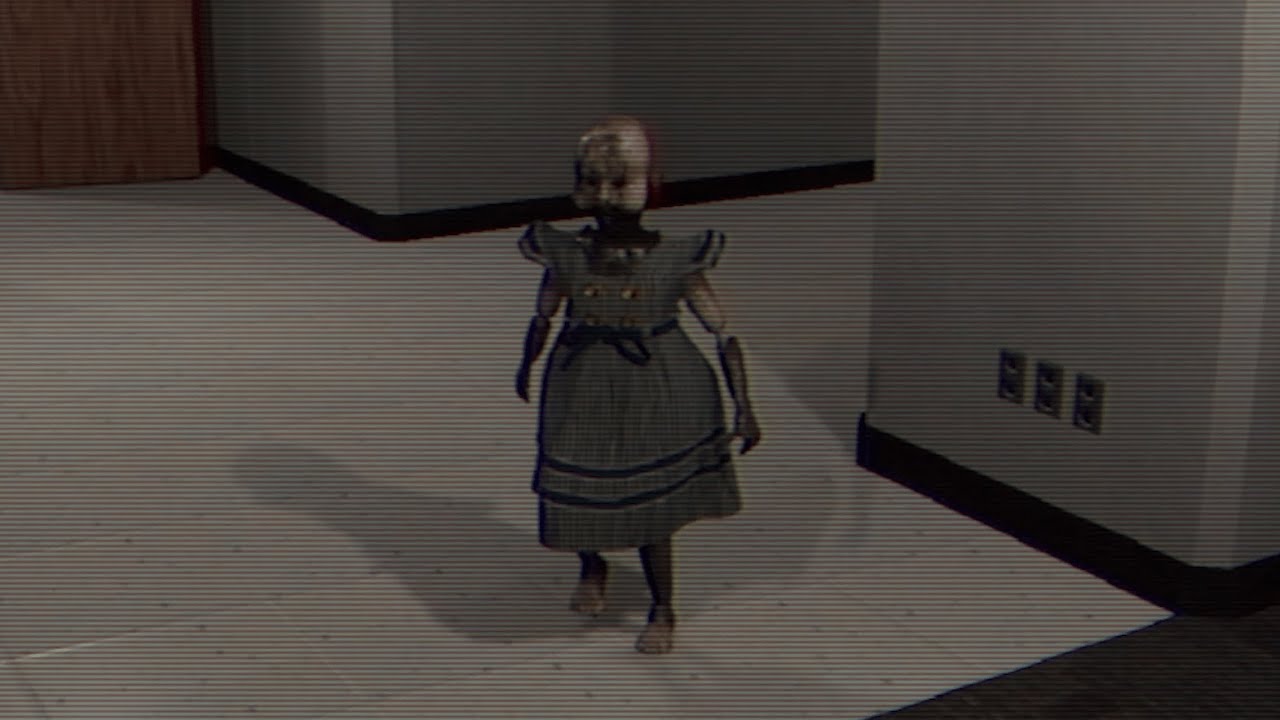 Programmer Plays a Horror Game first time ever - The Classrooms - YouTube